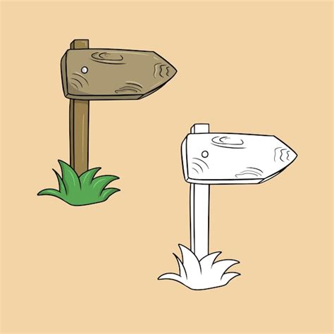 A Set Of Pictures An Old Wooden Pointer Wornout Pointers Standing On