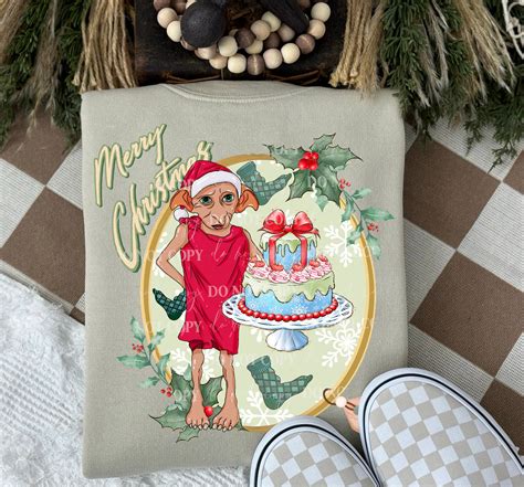 Dobby Christmas Lumi Bliss Designs