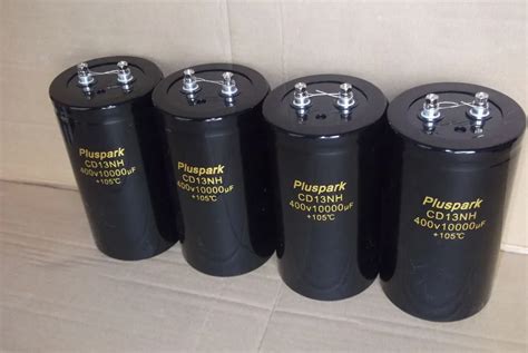 High Performance 10000uf 400v Aluminum Electrolytic Capacitor For Ac