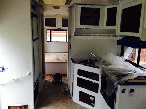 Our 1994 Class C Motorhome Renovation Heath And Alyssa