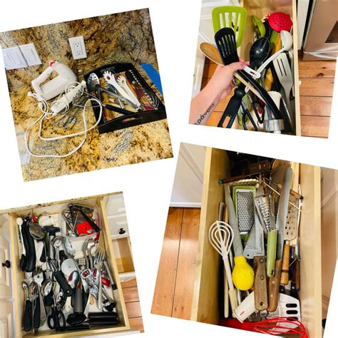 Lot 314 Countless Amounts Of Kitchen Untensils 4 Drawers Full Sunnycal Auctions And Estate Sales