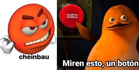 ¡sheinbaaaaum Falsa Alerta De Sismo En Cdmx Genera Memes En Redes