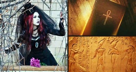 Why Do Goths Wear Ankhs Symbolism And Aesthetics Explored
