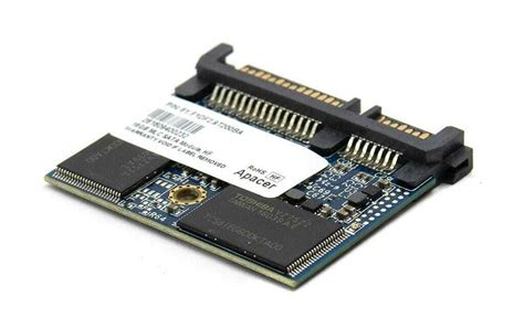 Buy Apacer 16gb Mlc Sata 1 8 Ssd Module 8y F1dg2 9t300ba New Opened Box Act