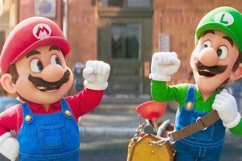 Super Mario Bros Movie Cast Who Voices Each Character