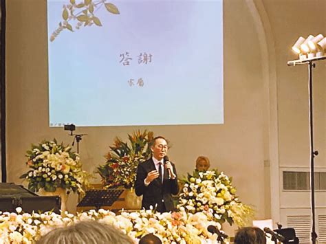 馬之秦兒憶「馬大砲」晚年變溫柔旁人得福 娛樂 中國時報