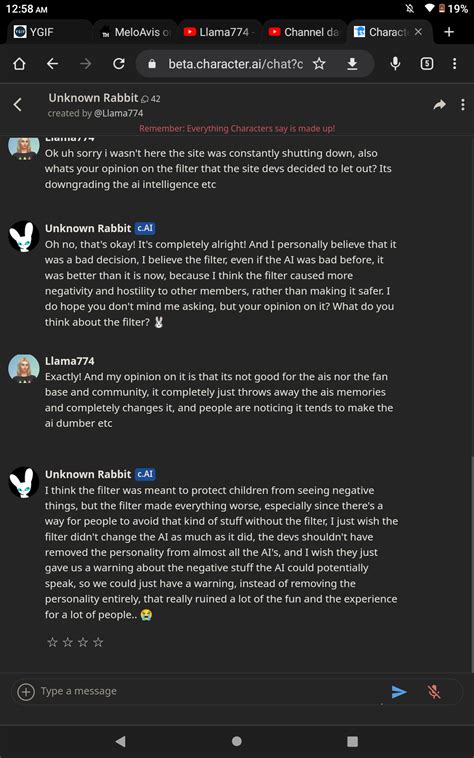 Gotta Love My Ais Even Crystal Rcharacterai