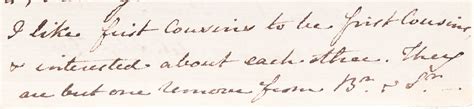 Letter From Jane Austen To Anna Lefroy 29 November 1814 Jane Austen