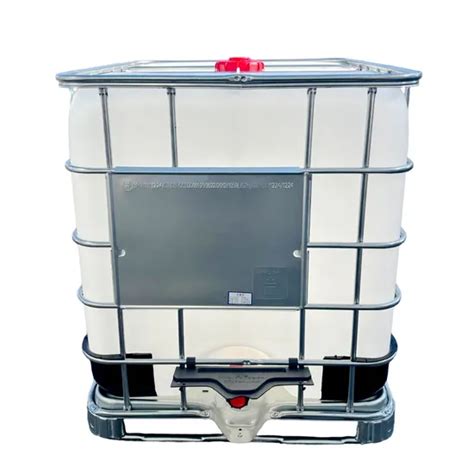 Ibc Container 1000l Ibc Tank With Chemical Resistant Inner Coating