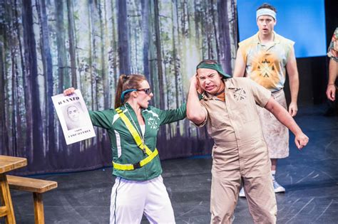 Twelfth Night — Jen Wineman Director And Choreographer