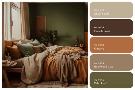 Optimal Color Scheme For Bedroom Walls Create A Calm Inviting Space