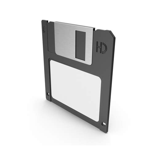 Black Floppy Disk Png Images And Psds For Download Pixelsquid S120392053