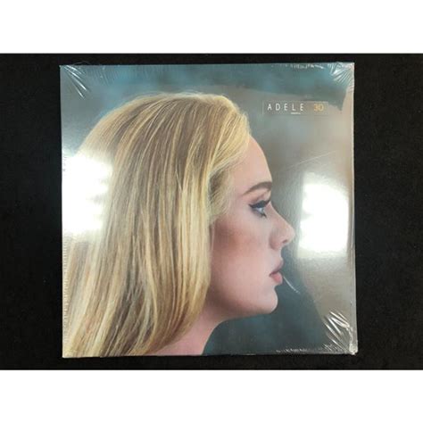 New Sealed Adele 30 Record Album