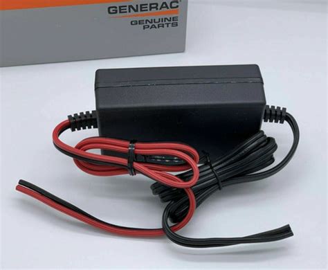Generac Battery Chargers Genuine Oem Part Generator Magic