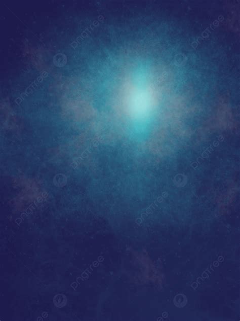Blue Technology Wind Background Star Sky Background Advertising