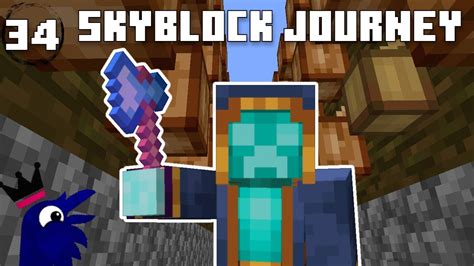 To Much Cocoa Bean Order Minecraft Skyblock Journey Hypixel Ep 34