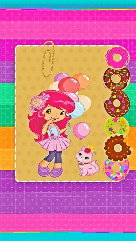 [100 ] Strawberry Shortcake Wallpapers