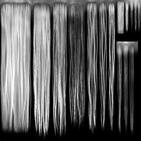 Hair Alphas Tree Bark Alpha Wrinkle Alpha Alpha Hair