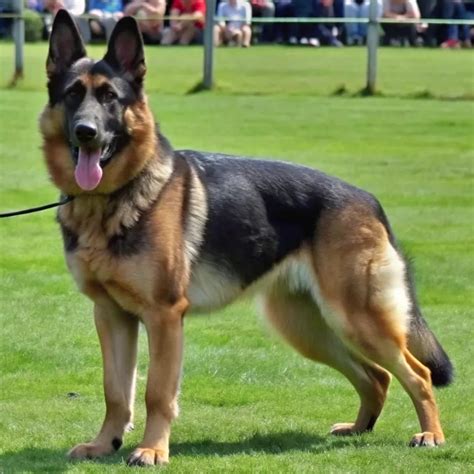 American Show Line German Shepherd German Shepherd German Shepherd