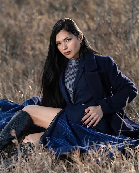 Adriana Fernandez Most Beautiful Canadian Transgender Model
