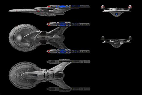 Descent Class Dreadnought By Jetfreak 7 On Deviantart