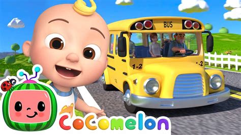 Wheels On The Bus