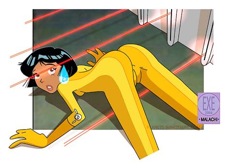 Totally Spies Porn Pictures Xxx Photos Sex Images 31132 Pictoa