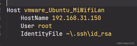 Windows 使用 Vmware 桥接，可以实现 Vscode Ssh 连接虚拟机操作vscode连接vmware虚拟机 Csdn博客