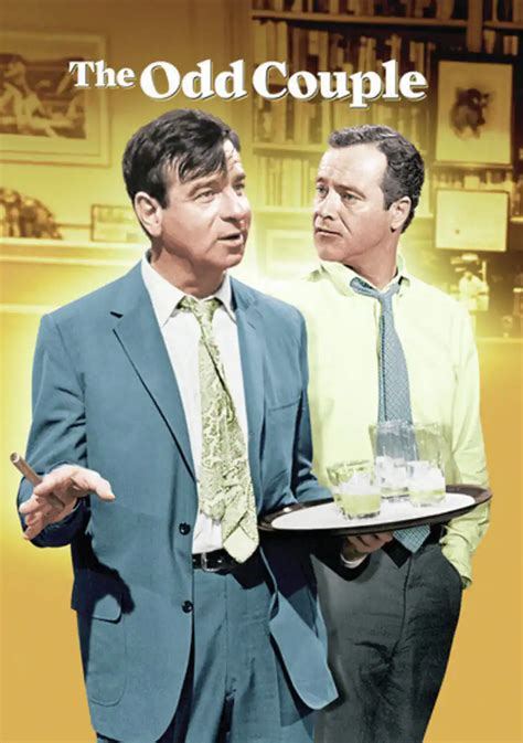 The Odd Couple Dvd Best Buy