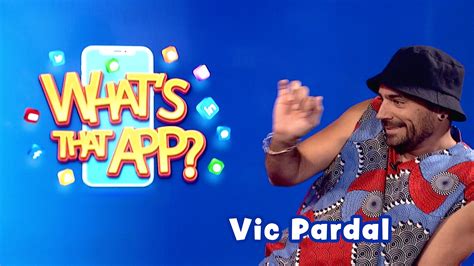 Motorsport Pro Vic Pardal Plays Whats That App Sponsored Can