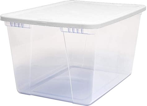 Cheap Clear Plastic Storage Containers With Lids At Anthony Milne Blog