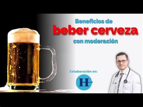 Beneficios De Beber Cerveza Con Moderación • Dr Manuel Lavariega