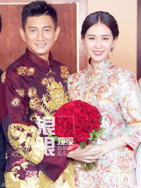 Nicky Wu And Liu Shishi Hold Wedding Ceremony In Bali Indonesia