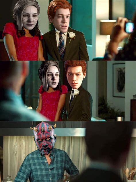 218 Best Dathomir Images On Pholder Fallen Order Star Wars And Prequel Memes