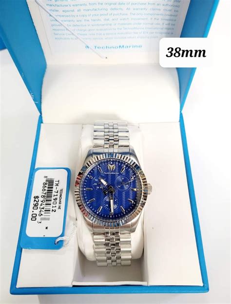 Technomarine Sea Dream 38mm Womens Fashion Watches And Accessories