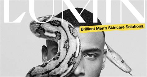 Lumin Rebrands Introduces New Innovation In Mens Skincare 44 Off