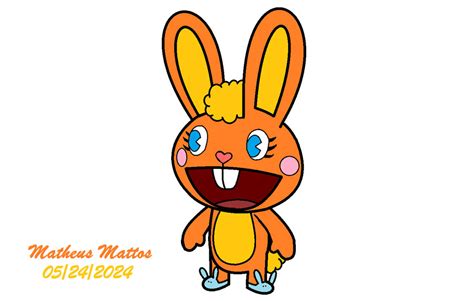 Kinsey The Bunny Cuddless Twin Sister By Matheusmattos75 On Deviantart