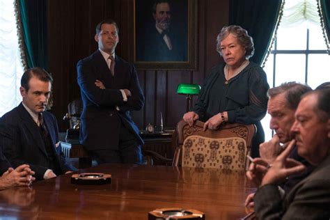 Netflix Kevin Costner I Woody Harrelson Wymierzają Sprawiedliwość W