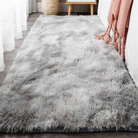 Alfombras De Felpa Modernas Para Sala De Estar Alfombras Redondas Y Suaves Para Dormitorios