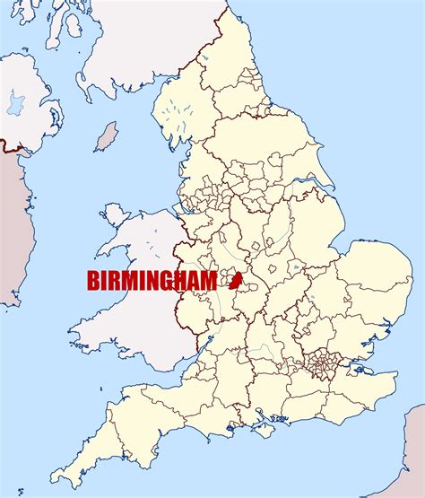 Birmingham Unveiled The Heart Of Englands Hidden Gems Guide Of The