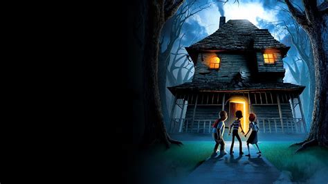 Prime Video Monster House La Casa De Los Sustos