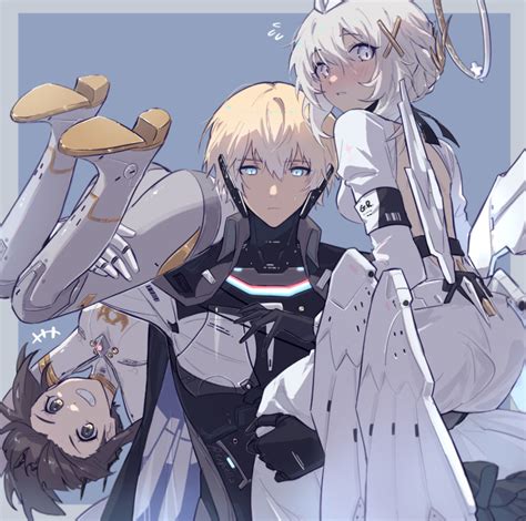 Mao Expuella Lee Hyperreal Pgr Lee Pgr Liv Empyrea Pgr Liv Pgr Nanami