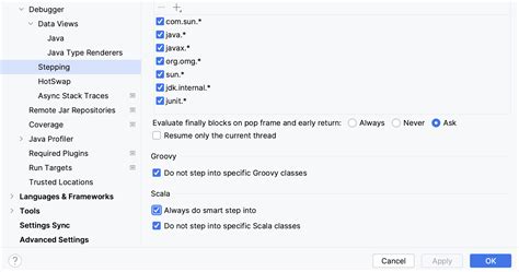 运行、调试和测试 Scala 项目 Intellij Idea 文档