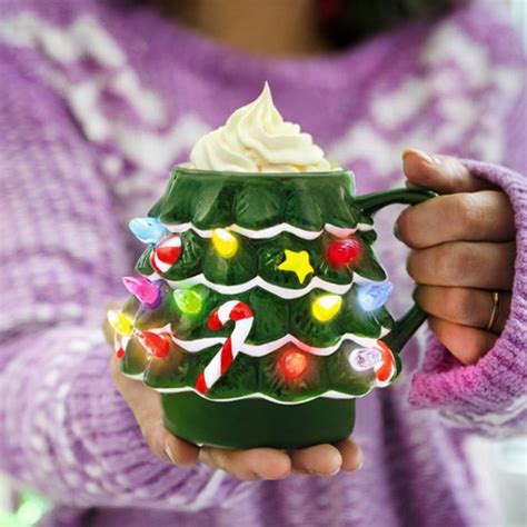 Led Mugg Julgran Partykungen