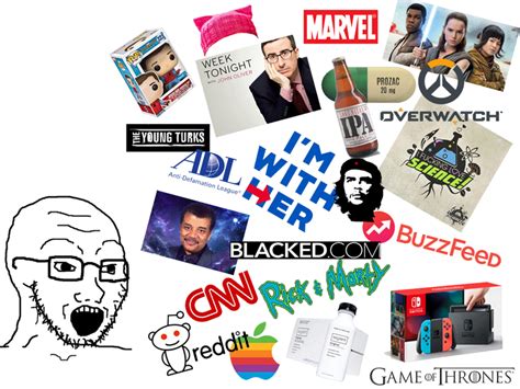 Soyboy Starter Pack Rstarterpacks