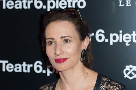 Aleksandra Popławska Pozuje Całkiem Nago Kobieta W Interia Pl