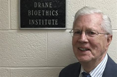 Remembering James F Drane The Hastings Center For Bioethics