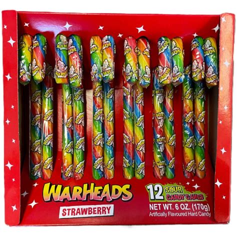 Warheads Brands Big W