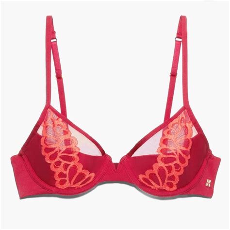 Savage X Fenty Intimates Sleepwear Nwotsavage X Fenty Half Cup Bra With Lace Poshmark