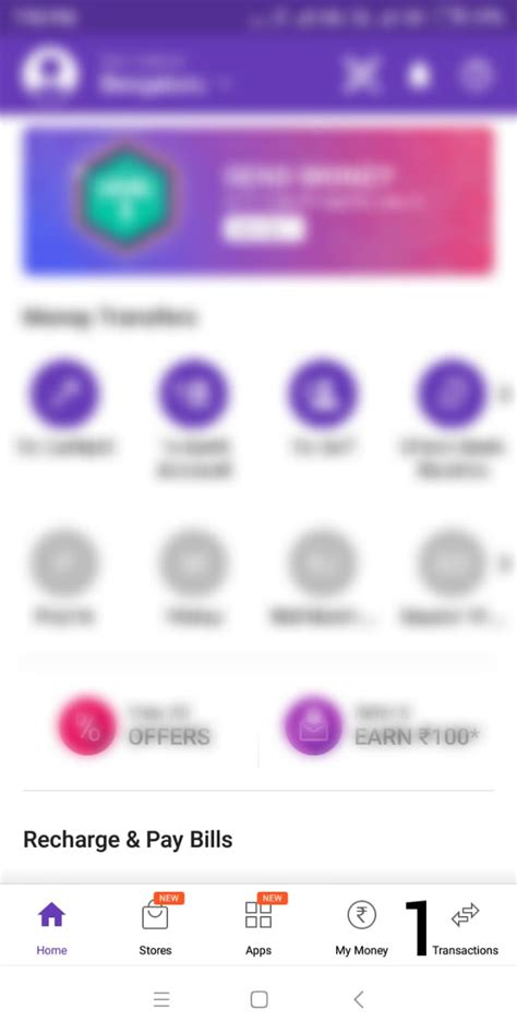 How To Find Upi Reference Number For Inr Deposits On Phonepe Bitbns